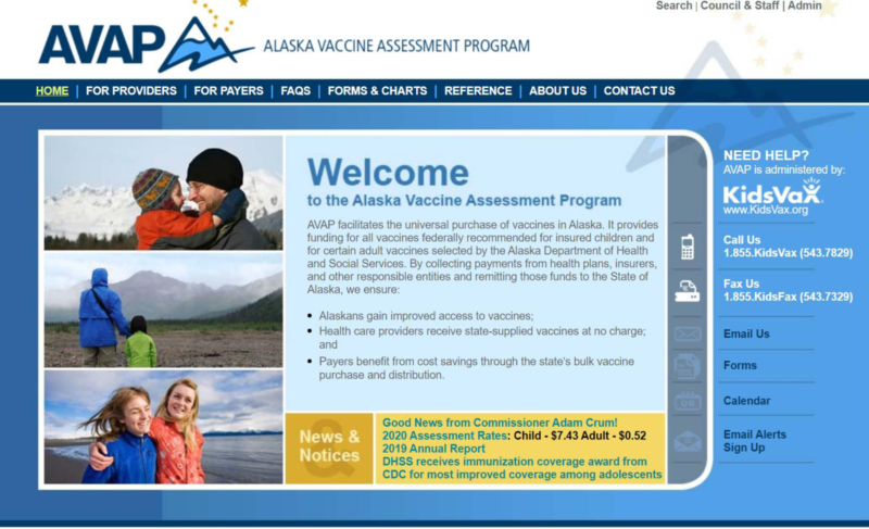 Our Clients - KidsVax