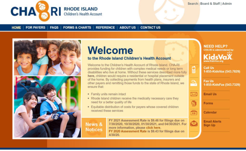 Our Clients - KidsVax