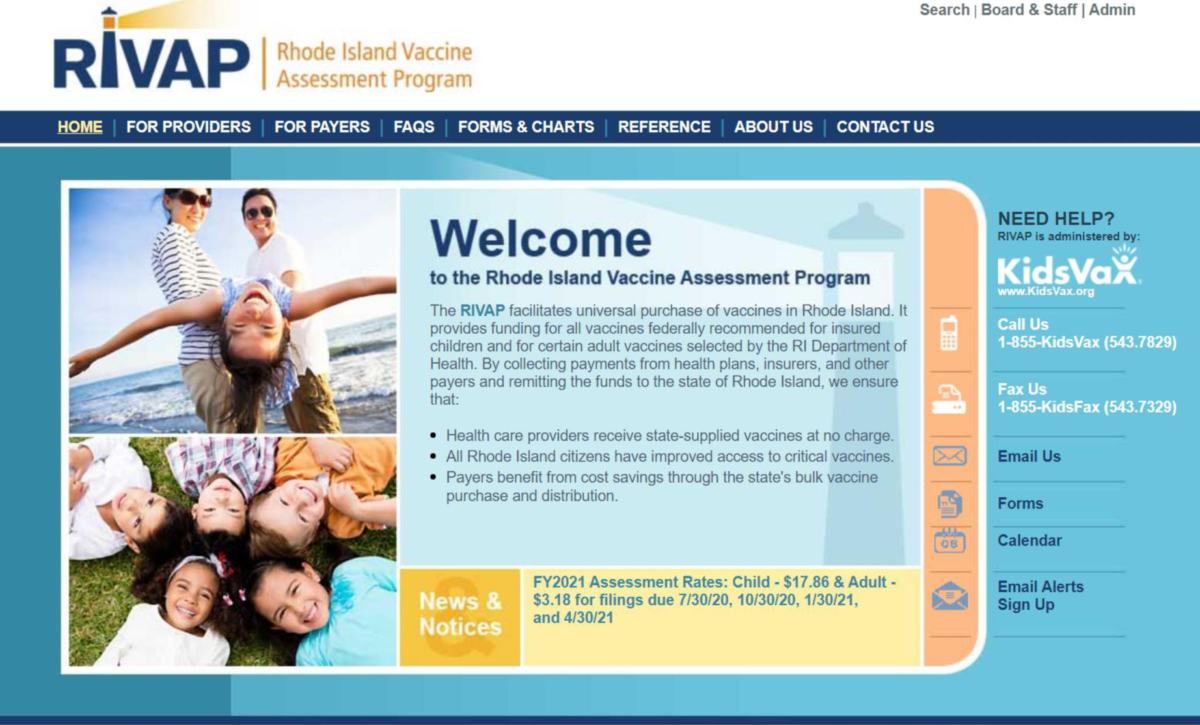 Our Clients - KidsVax